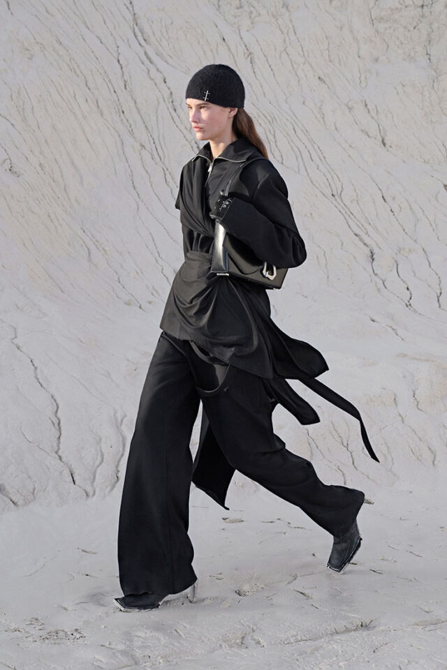 Heliot Emil Fall Winter 24 Collection - DSCENE