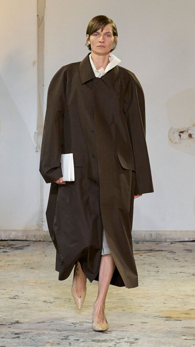 Carven Fall Winter 24 Collection - DSCENE