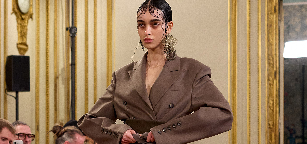 Perfect Imperfections: Rokh Fall Winter 2024 Collection