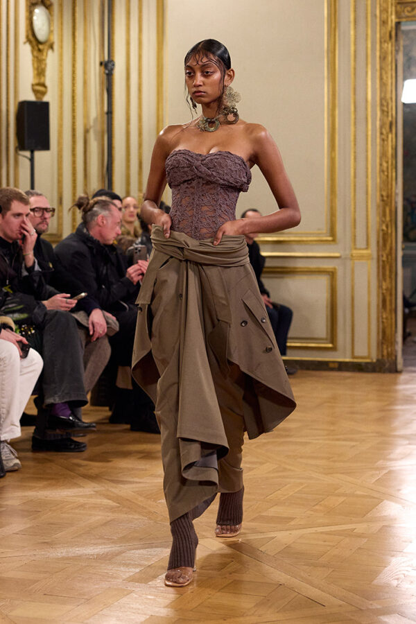 Perfect Imperfections: Rokh Fall Winter 2024 Collection