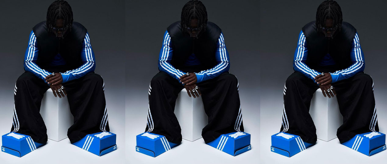 Think Outside the Box: Adidas Turns Packaging into Fashion Statement