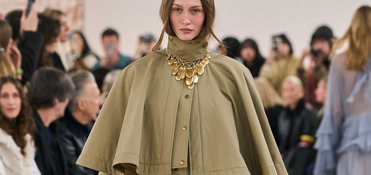 Chloé Fall Winter 24 Collection - DSCENE
