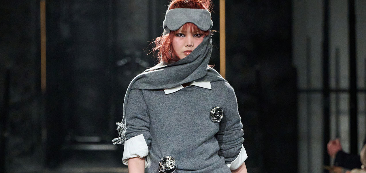 Mark Gong's FW24: A Chic Tribute to SATC