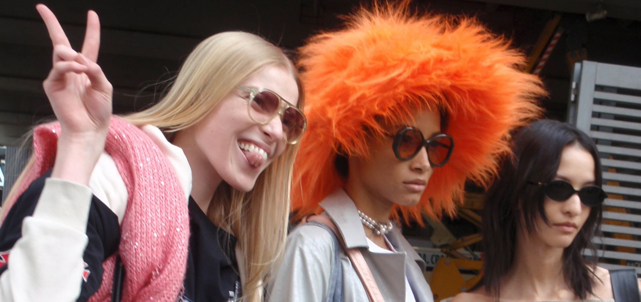 Milan FW24 Street Style Highlights: Model Edition