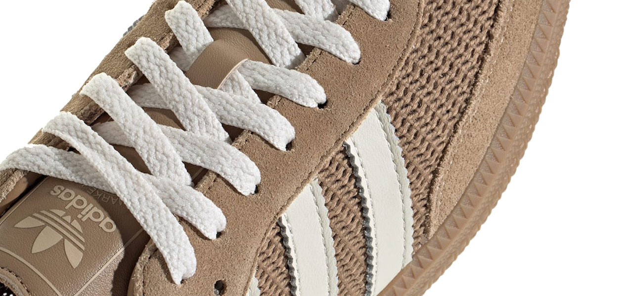 Adidas Releases Samba OG In a New "Cardboard" Colorway