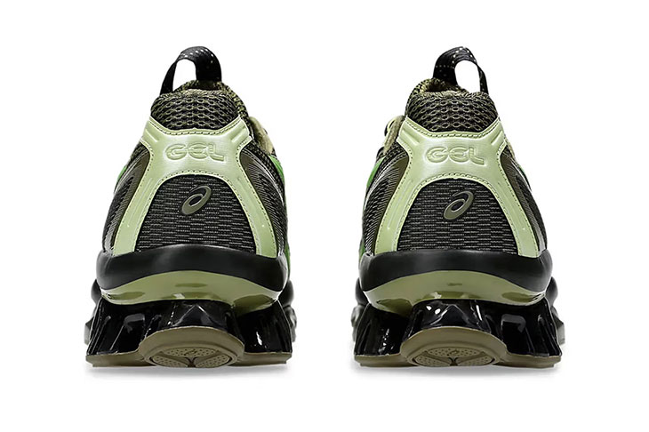 Kiko Kostadinov x Asics US5-S Gel-Quantum Kinetic Sneakers