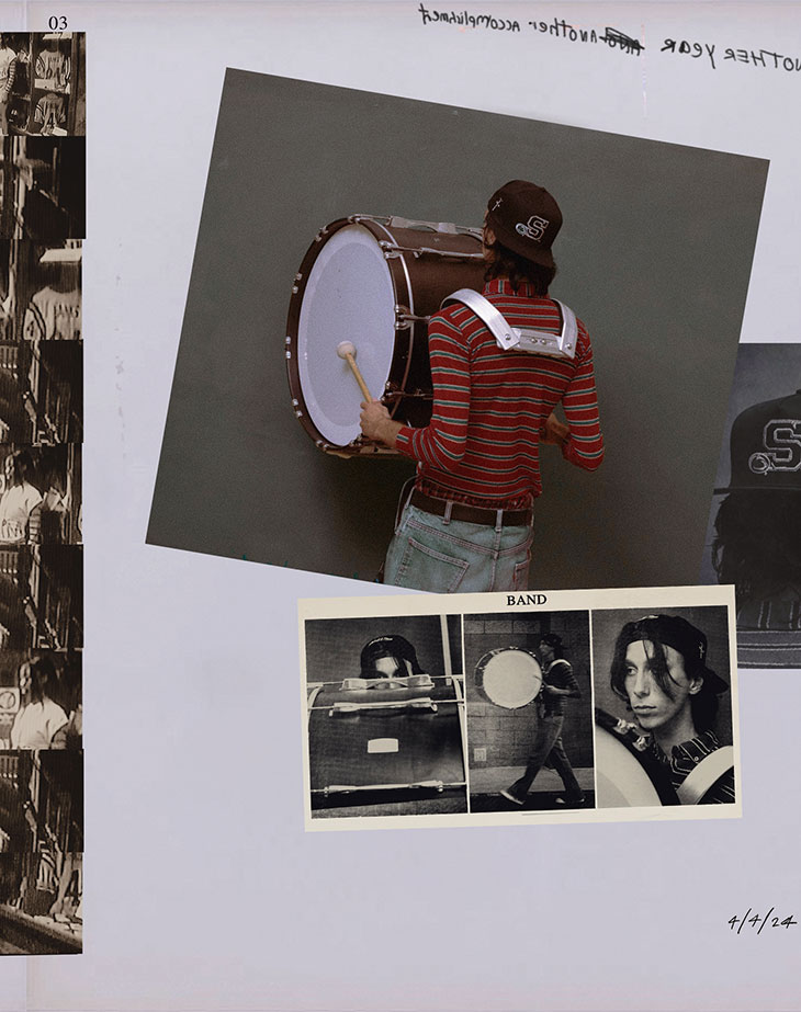 Travis Scott "Jack Goes Back to College: Utopia University" Merch