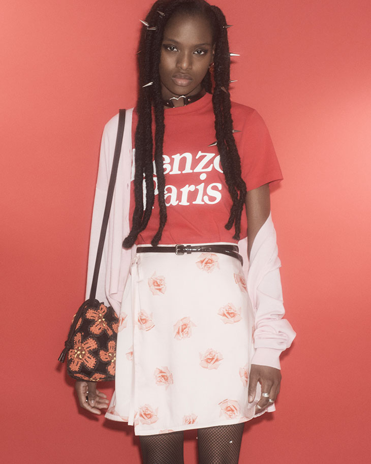 KENZO Collabs With VERDY For 'Colors' SS24 Collection