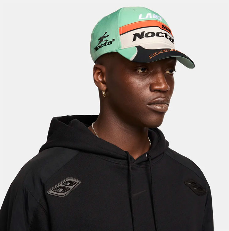 NOCTA X L’Art de L’Automobile Launch Racing Capsule