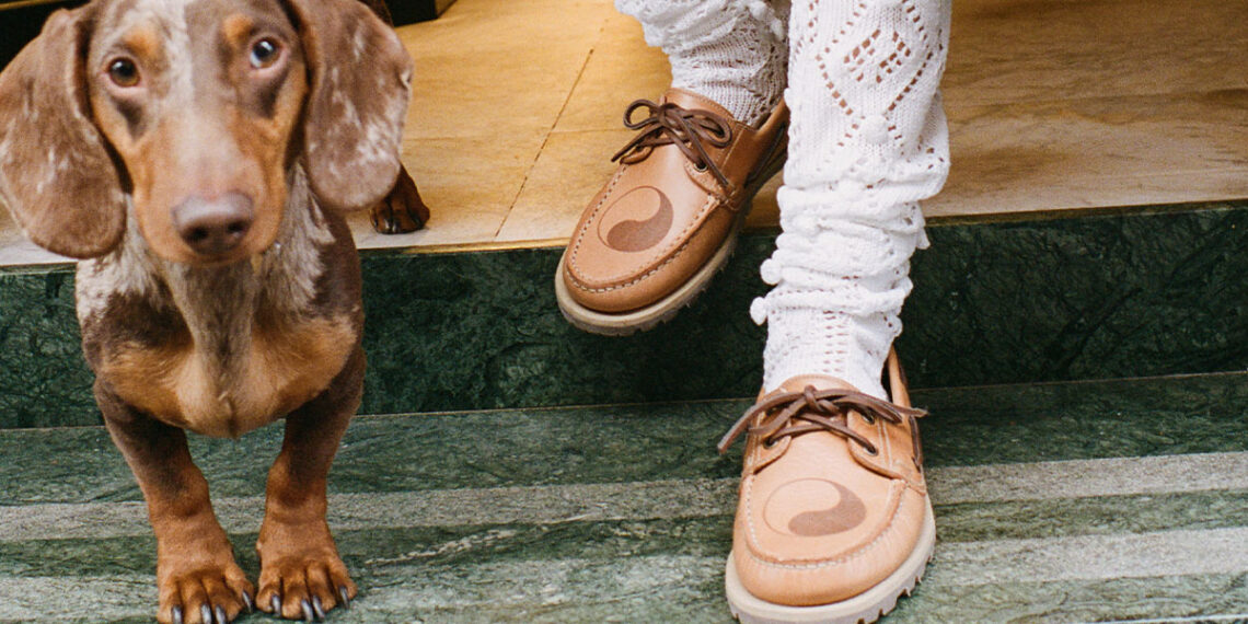 Our Legacy Work Shop x Paraboot New Malo Shoe