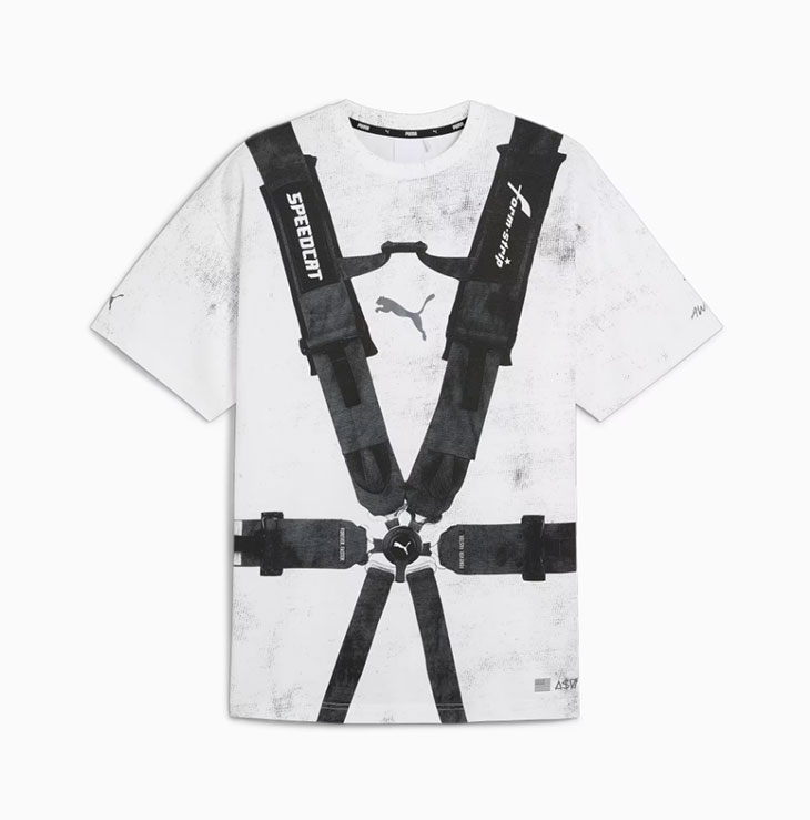 A$AP Rocky X PUMA Gear Up for Another High-Octane Drop