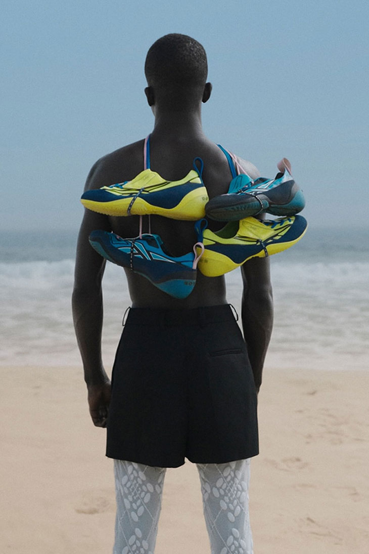 BOTTER x Reebok Energia Bo Két Sneaker Collection