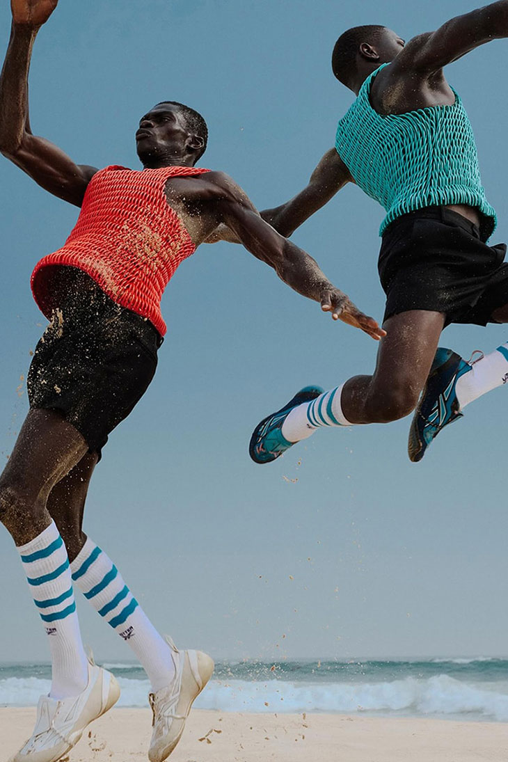 BOTTER x Reebok Energia Bo Két Sneaker Collection