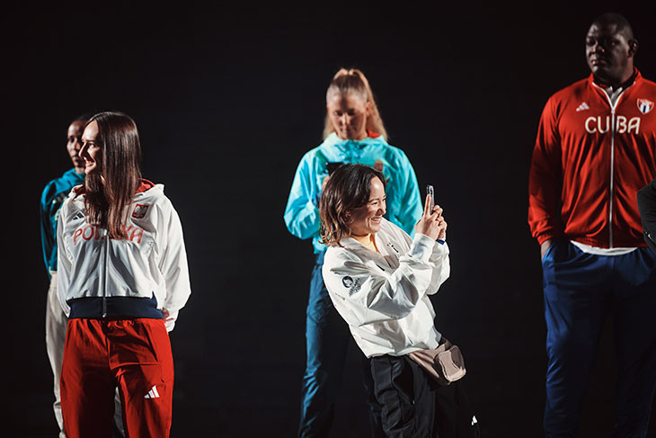 adidas Team Kits for The Paris 2024 Olympic Games