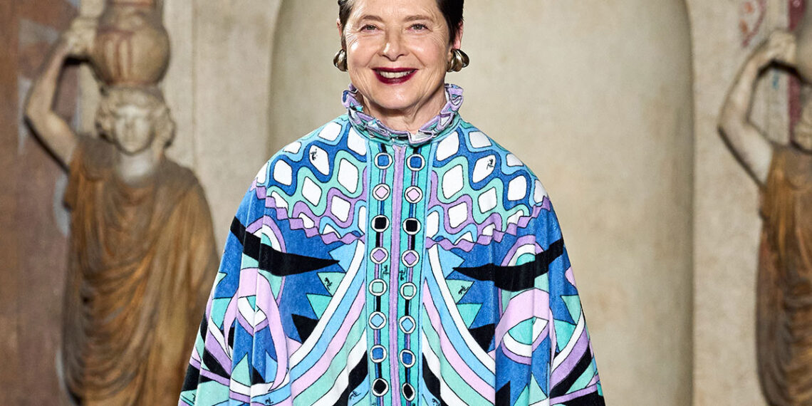 Pucci VERY VIVARA Spring Summer 2024 Collection