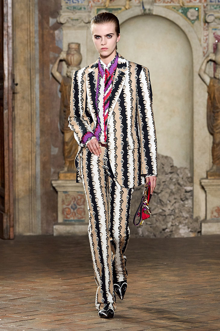 Pucci VERY VIVARA Spring Summer 2024 Collection