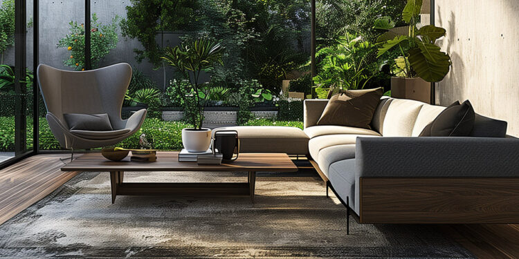 Bringing the Inside Out: Garden Design that Complements Your Interior