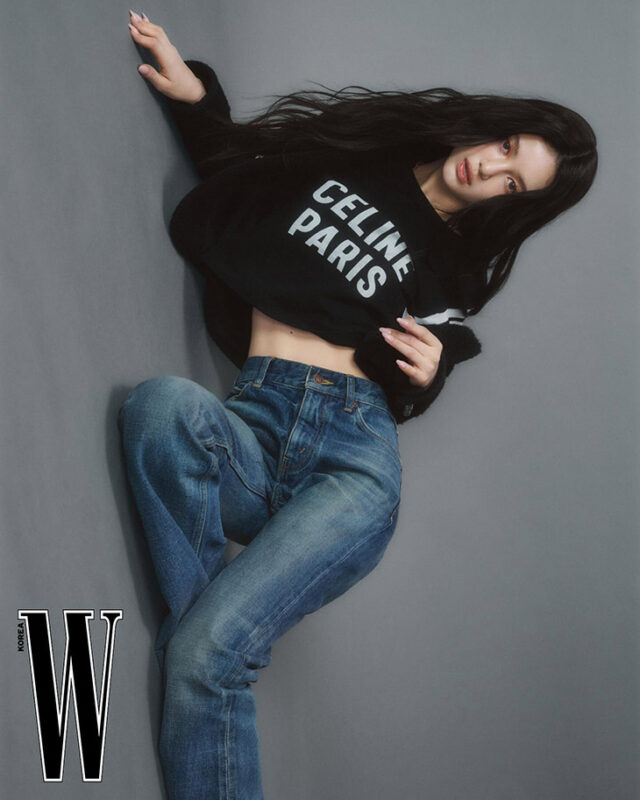 NewJeans Member Danielle Stars in W Korea Digital Cover Story