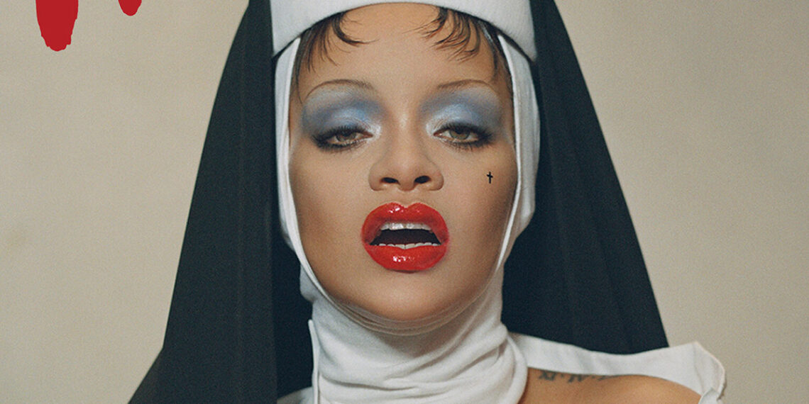 Interview Magazine Spring 2024 Issue Starring Rihanna