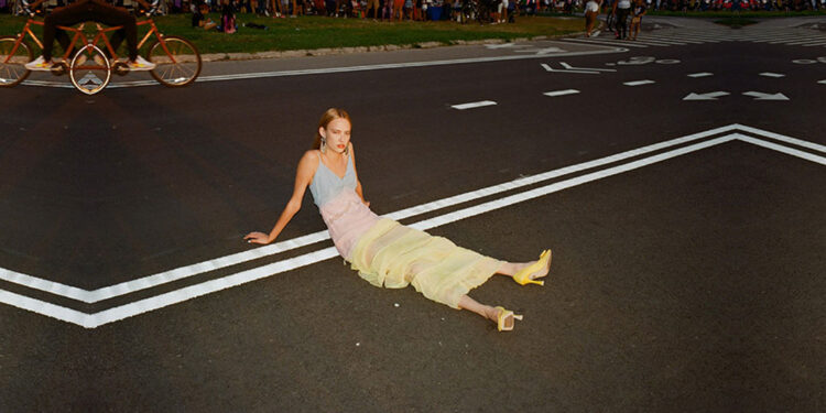 Pull & Bear SS12: Marlon Teixeira, Tom Lander, Florian, Dorte and Mariana