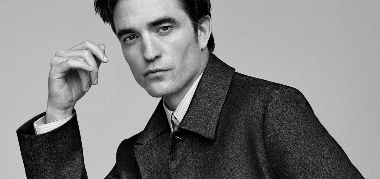 Robert Pattinson September 2024