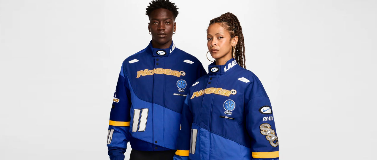 NOCTA X L’Art de L’Automobile Launch Racing Capsule