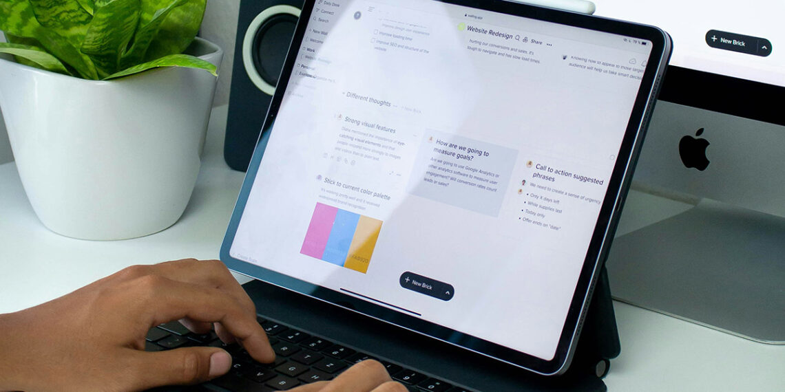 How An iPad Can Replace Your Computer