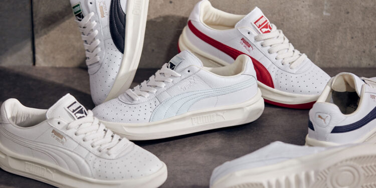 Puma Redesigns GV Special Sneaker in Multiple Colorways