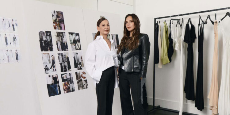 Victoria Beckham and Mango are Releasing a Collection Together