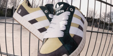 The Newest adidas N BAPE® Sneaker Silhouette The Newest adidas N BAPE® Sneaker Silhouette