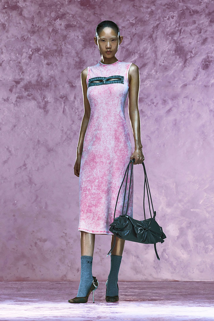 Discover DIESEL Pre-Spring 2025 Collection