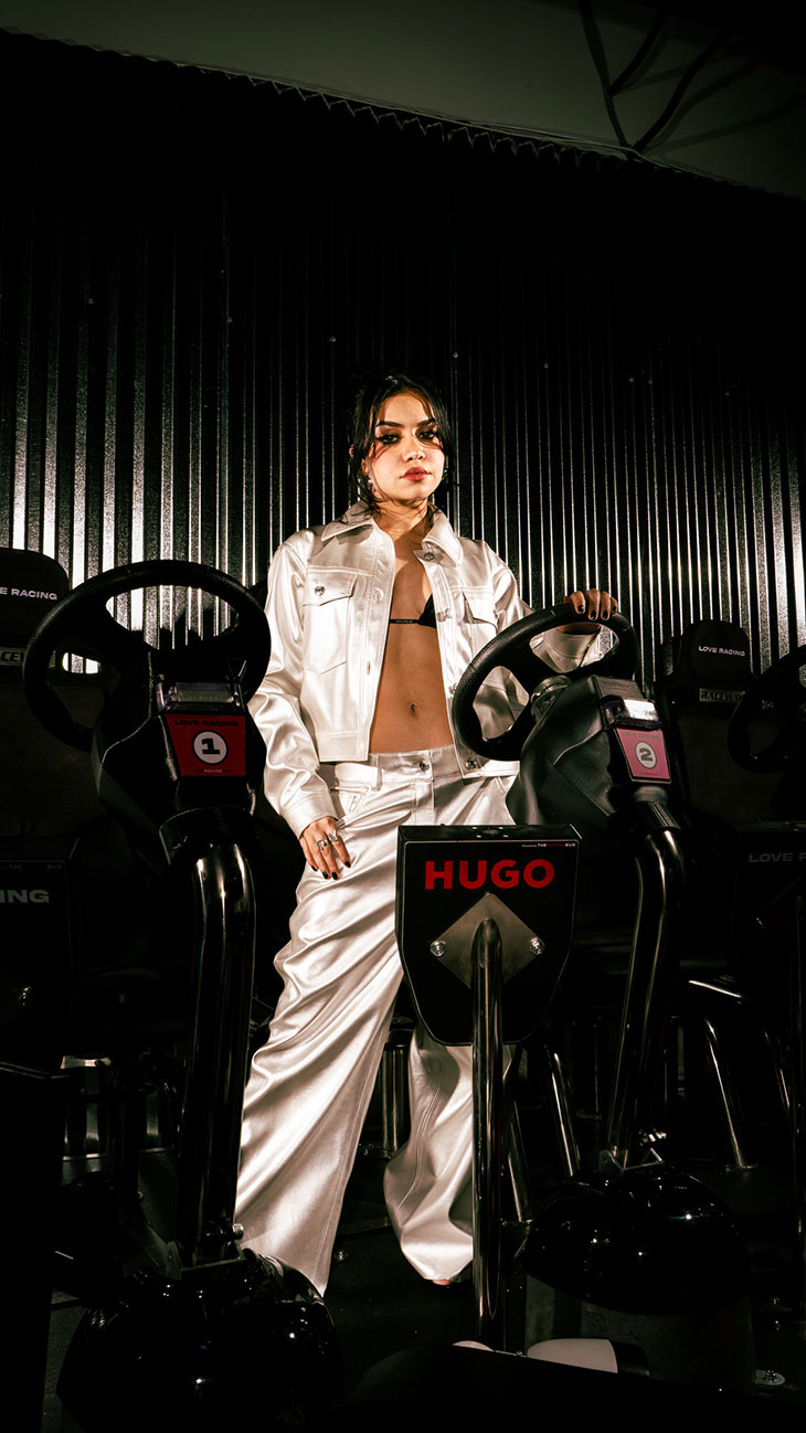 HUGO GARAGE Event and Capsule for FORMULA 1™ MIAMI