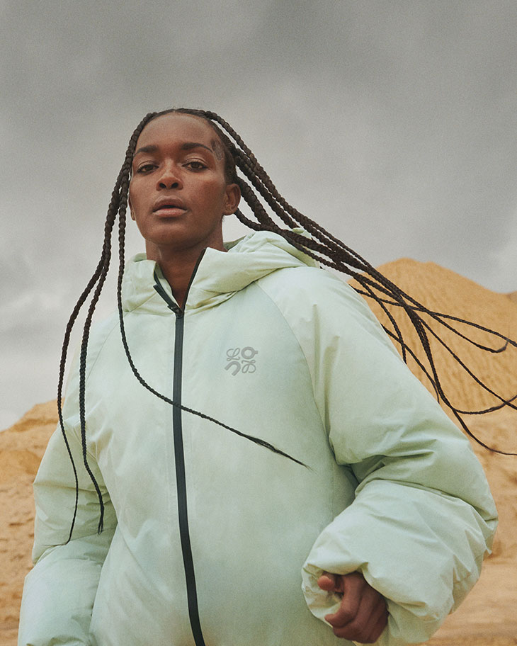 Adventure in Style: LOEWE x On Collection