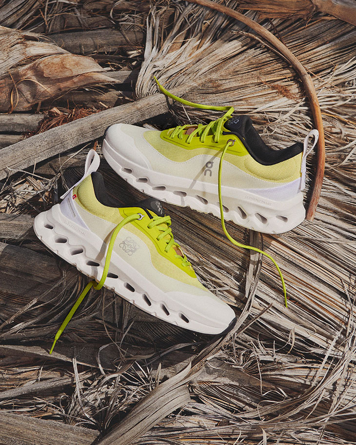 Adventure in Style: LOEWE x On Collection