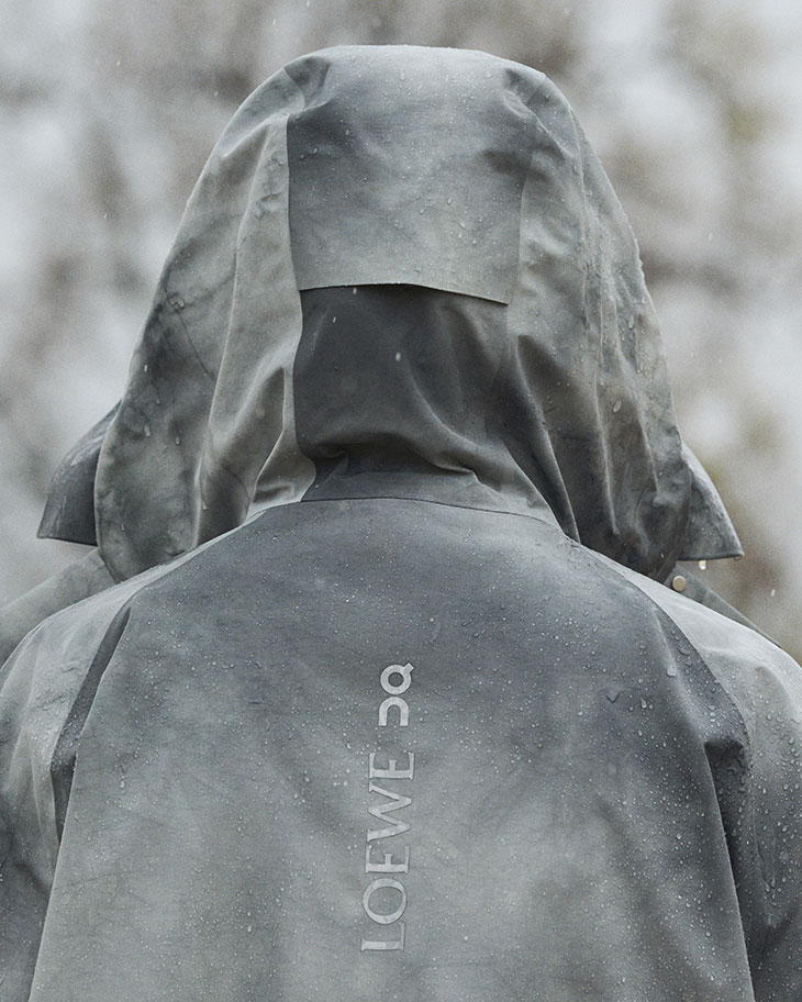 Adventure in Style: LOEWE x On Collection