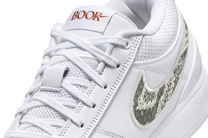 Nike Book 1 Rattlesnake Release