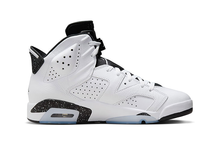 Air Jordan 6 “Reverse Oreo” Sneaker is Here