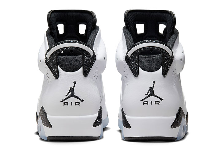 Air Jordan 6 “Reverse Oreo” Sneaker is Here