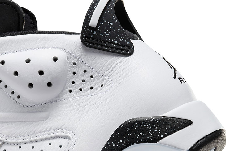 Air Jordan 6 “Reverse Oreo” Sneaker is Here
