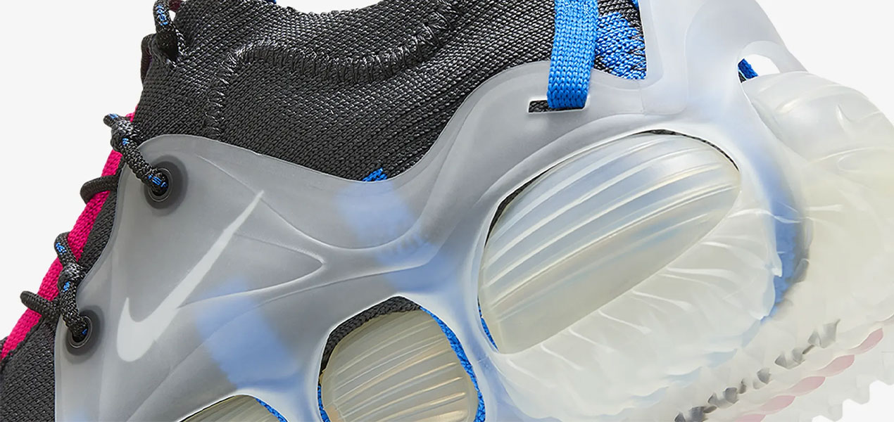 Nike 'ISPA Link Axis' Newest Sustainable Sneaker