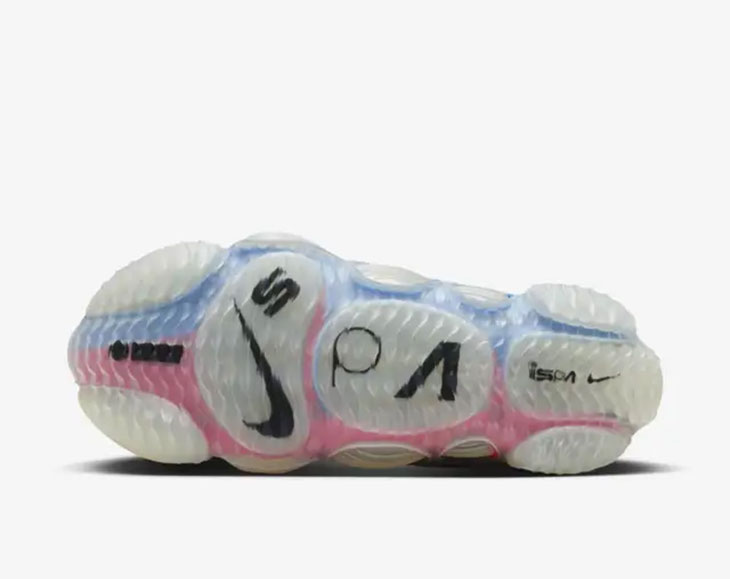 Nike 'ISPA Link Axis' Newest Sustainable Sneaker