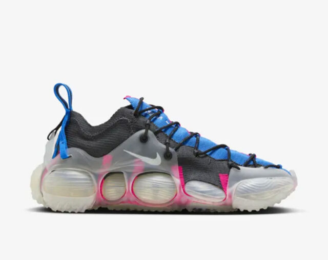 Nike 'ISPA Link Axis' Newest Sustainable Sneaker