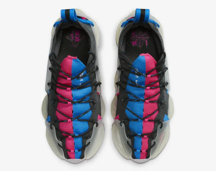 Nike 'ISPA Link Axis' Newest Sustainable Sneaker