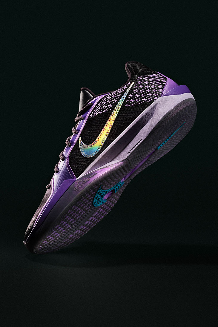 Nike x Sabrina Ionescu "Sabrina 2" Signature Collection