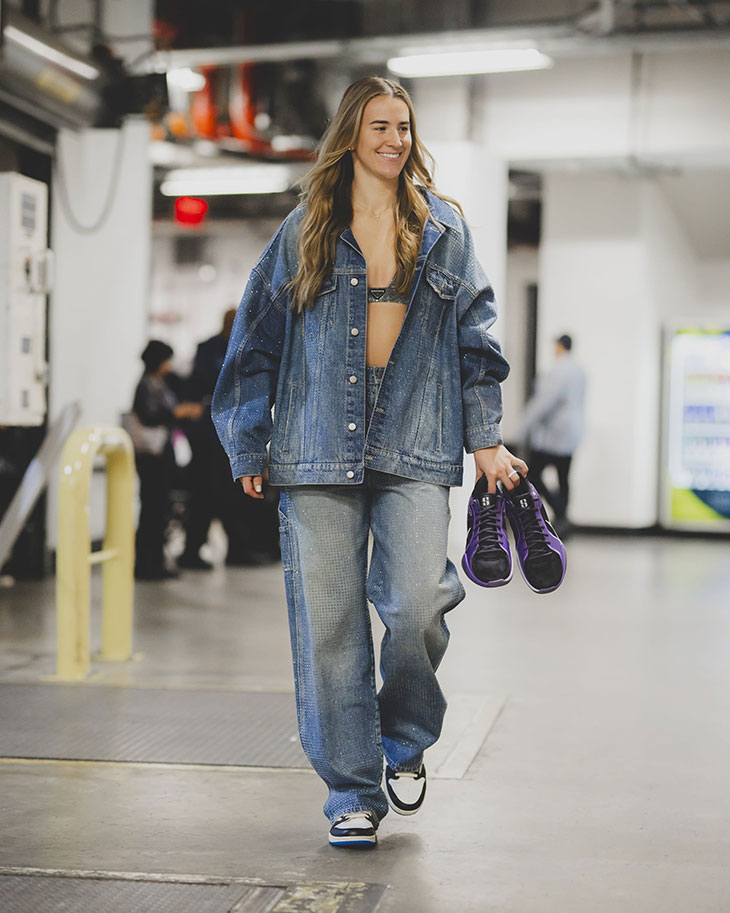 Nike x Sabrina Ionescu "Sabrina 2" Signature Collection