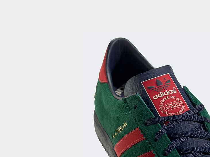 Adidas SPZL 10th Anniversary DECADE Sneaker Pack Release