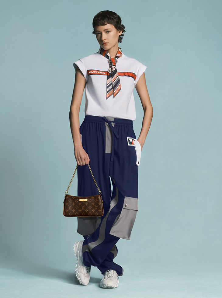Louis Vuitton 37th America’s Cup Capsule Collection