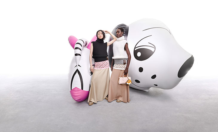 Louis Vuitton x Sun Yitian Women’s Pre Fall 2024 Collection