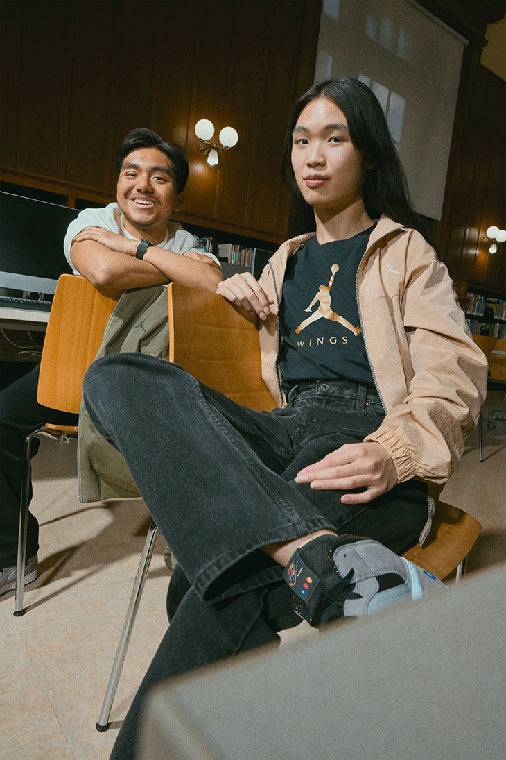 Air Jordan I Mid Subway Sneaker