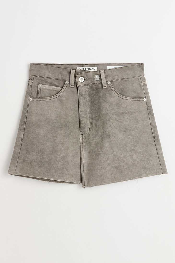 OUR LEGACY “SPLASH” 2024 Collection and Campaign